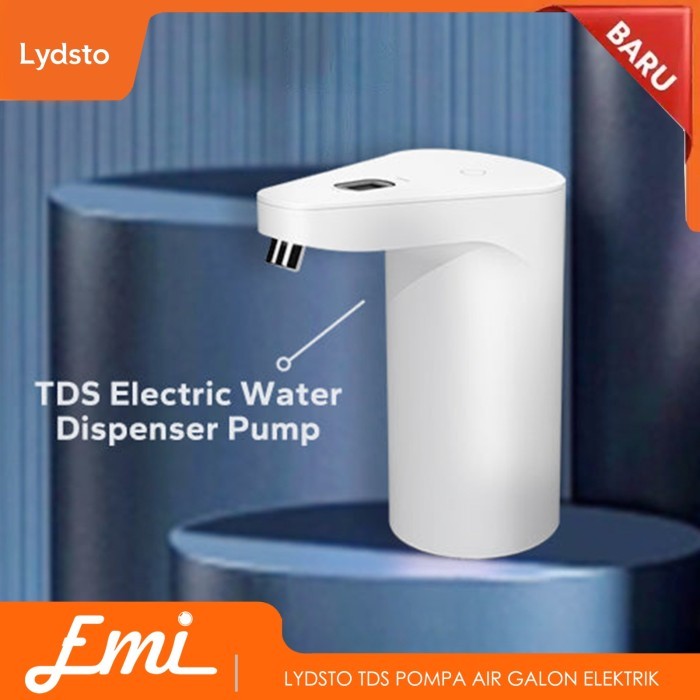 Jual Tds Water Pump Dispenser Air Aqua Pompa Galon Automatic 3Life ...