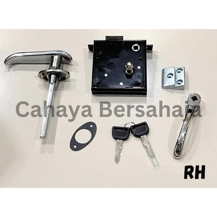 Jual Kunci Pintu Engkol Hardtop Doorlock Engkol Hardtop Door Lock Bus ...