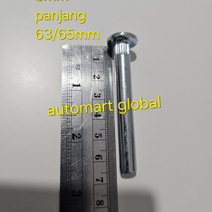 Jual Baut Pen Pin Engsel Pintu Ps100 Ps120 Kijang L300 Product Asli ...