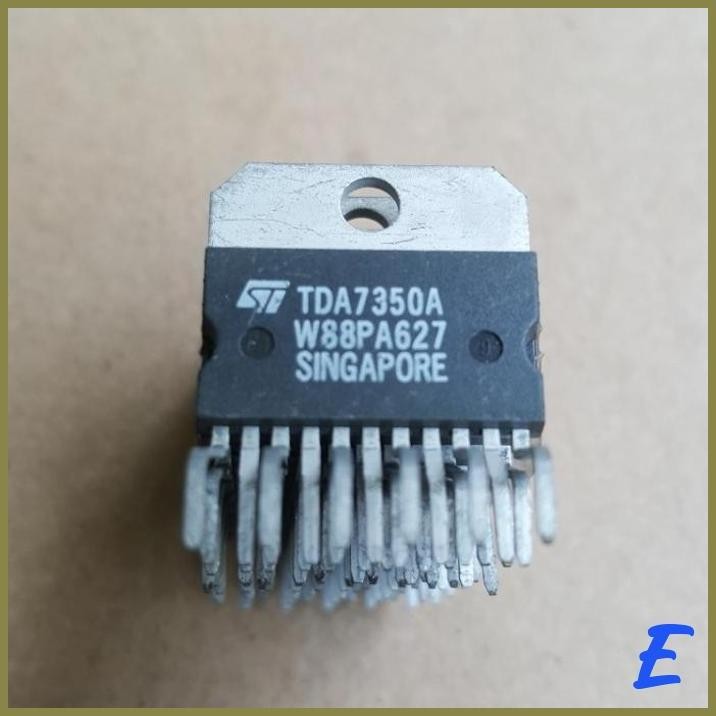 Jual TDA7350 ST IC / TRANSISTOR | ATI | | Shopee Indonesia