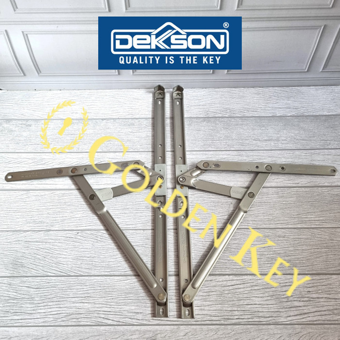 Jual ENGSEL CASEMENT FRICTION STAY DEKSON DEKKSON FS HD S250 16" INCH ...