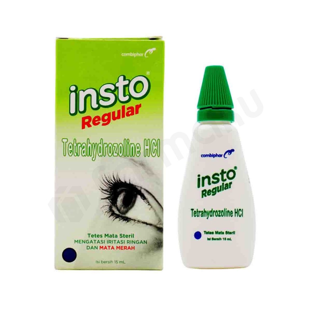 Jual INSTO REGULER EYE DROPS 15 ML | Shopee Indonesia