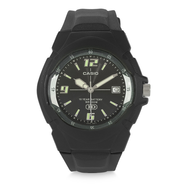 Jual Casio Analog Watches Mw-600F-1Avdf Pria | Shopee Indonesia