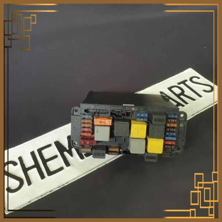 Jual [SHEM] FRONT SAM FUSE BOX DEPAN MERCEDES BENZ W203 2035451701 ...
