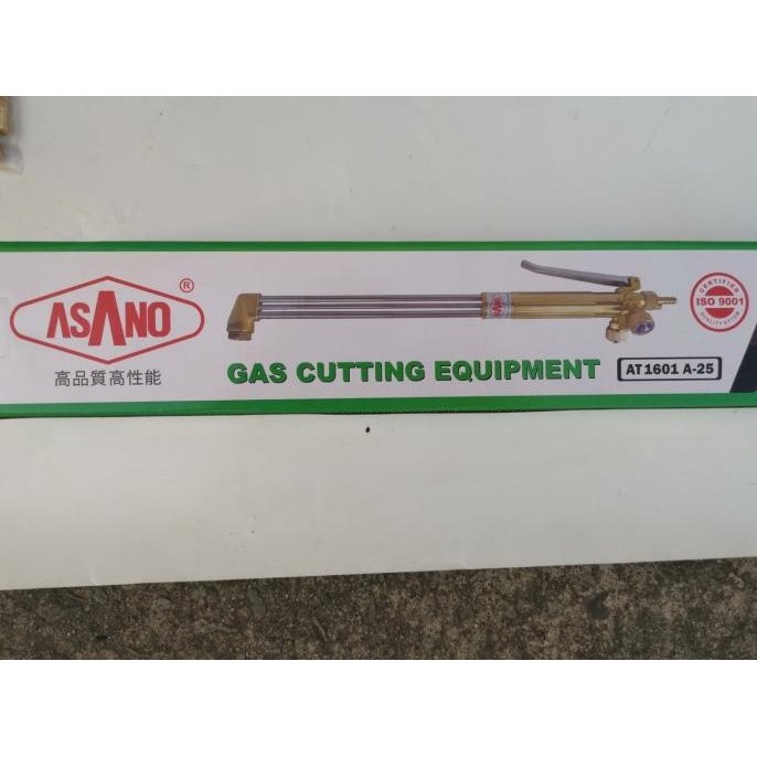 Jual Asano Cutting Torch Strong 25 Blander Blender Potong Las Set Lpg ...