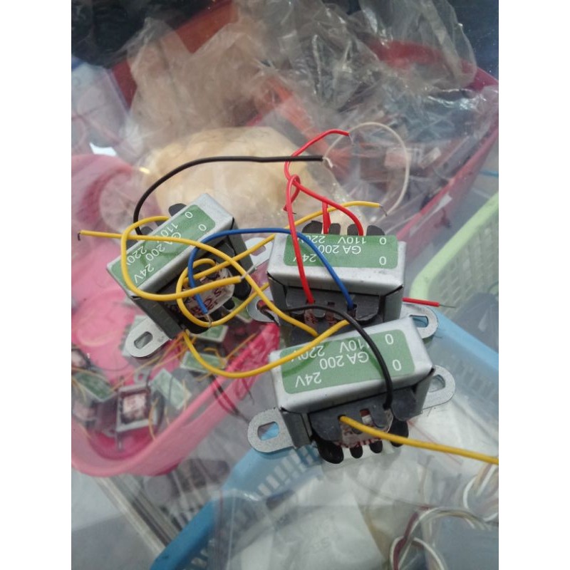 Jual Trafo booster tv boster | Shopee Indonesia