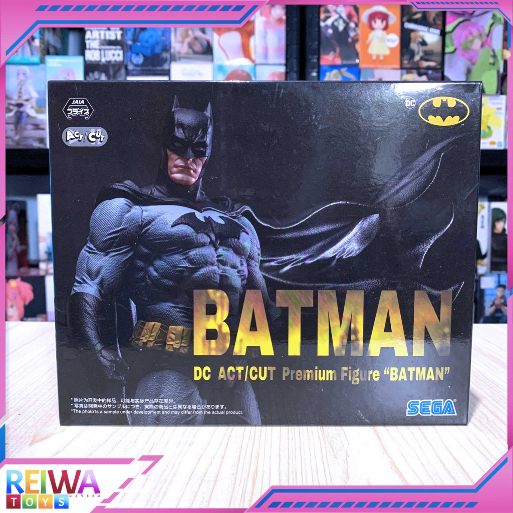 Jual Batman DC Act/Cut Figure | Shopee Indonesia