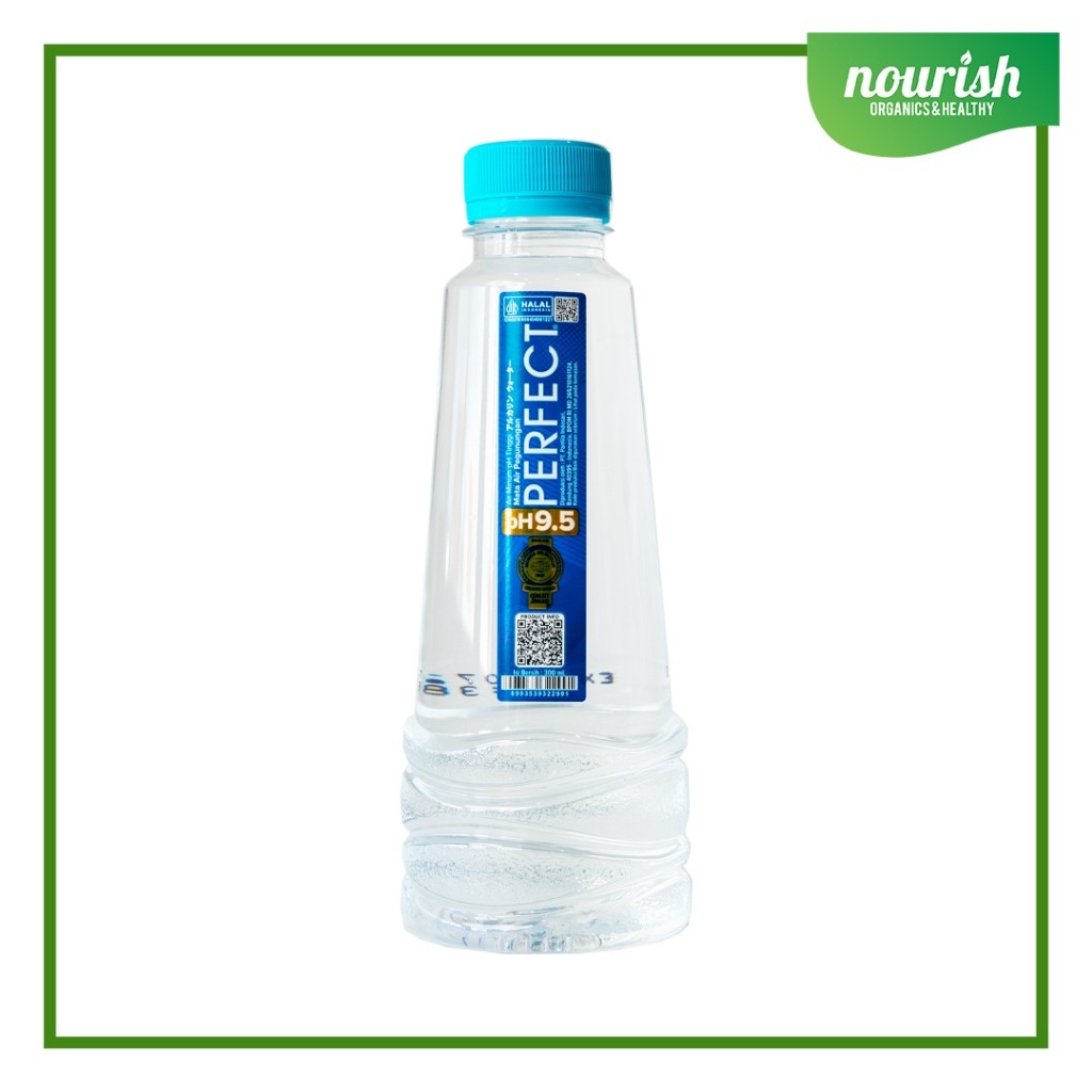 Jual Perfect Alkaline Water / Air Minum PH 9,5 - 300 ML | Shopee Indonesia