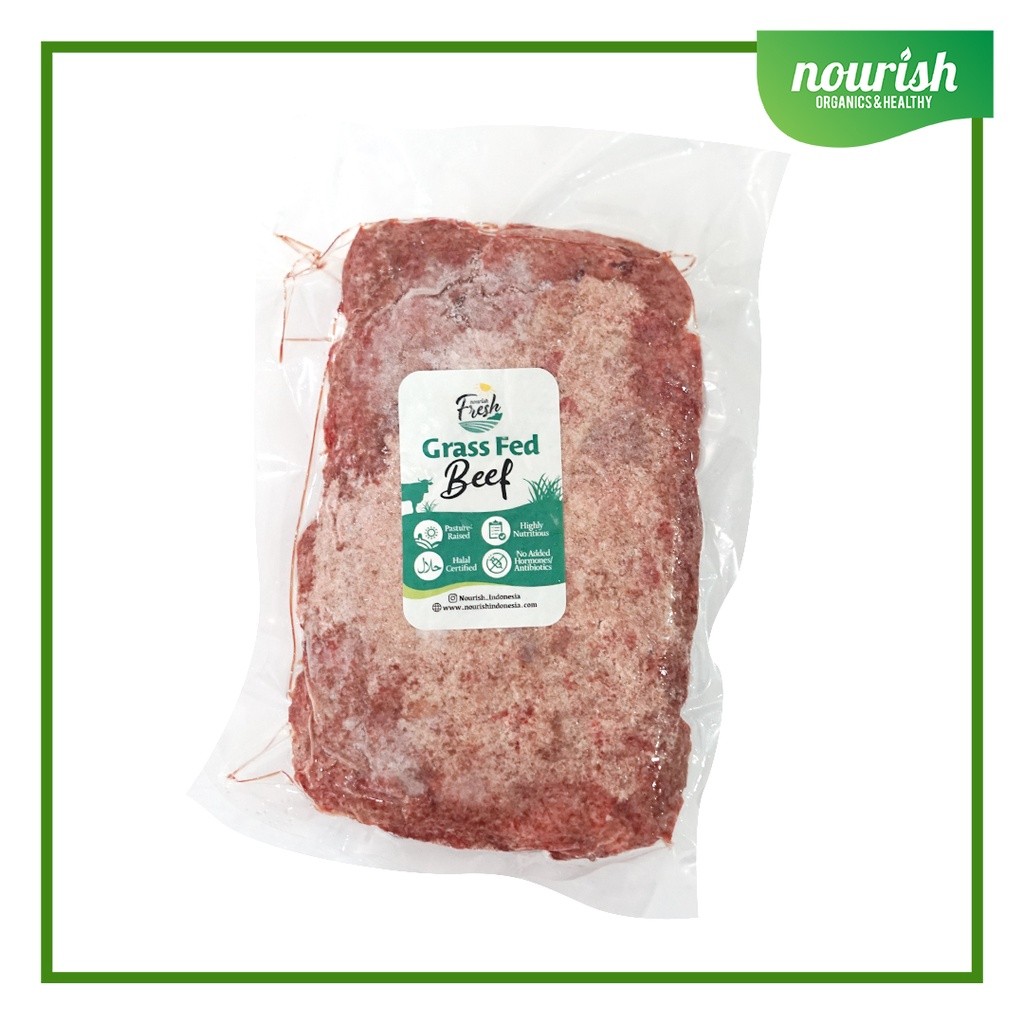 Jual Serbuk Daging Tulang Grass Fed 500 gr | Shopee Indonesia