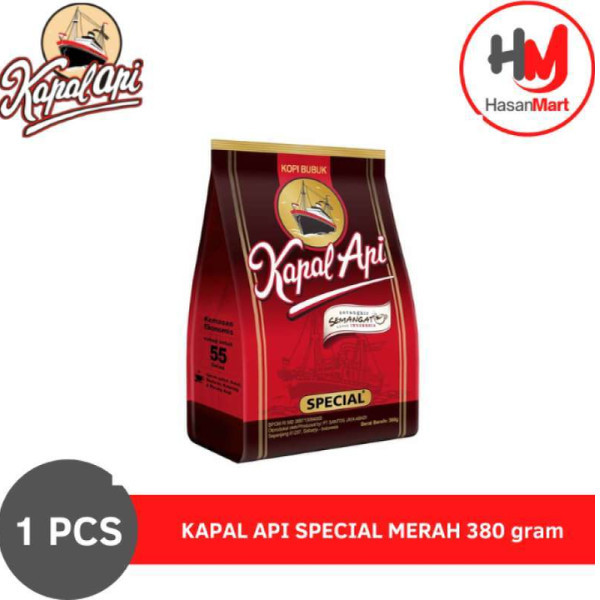 Jual Kapal Api Special Merah 350 g | Shopee Indonesia