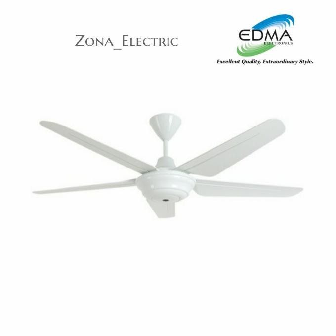 Jual MT EDMA CEILING FAN BEST B5 54 INCH REMOTE CONTROL AC MOTOR ...