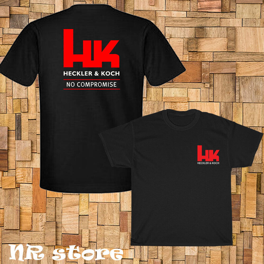 Jual Heckler Koch Hk Logo Simbol Senjata Senjata Api T | Shopee Indonesia