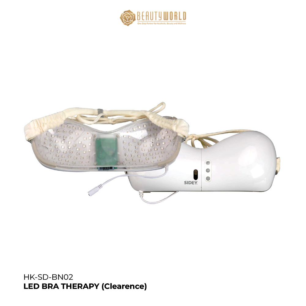 Jual HK-SD-BN02 - LED BRA THERAPY (Clearence) | Shopee Indonesia