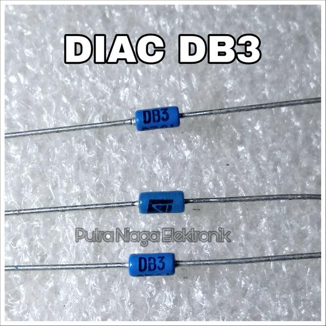 Jual Update DIAC DB3 Trigger Dioda DB-3 32V 2A DO-35 putr4n Berkualitas | Shopee Indonesia