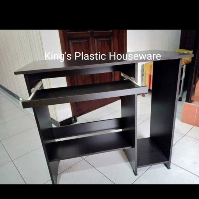 Jual Meja Komputer Kayu Minimalis MC 02 MK 280 Panel Exclusive TS ...