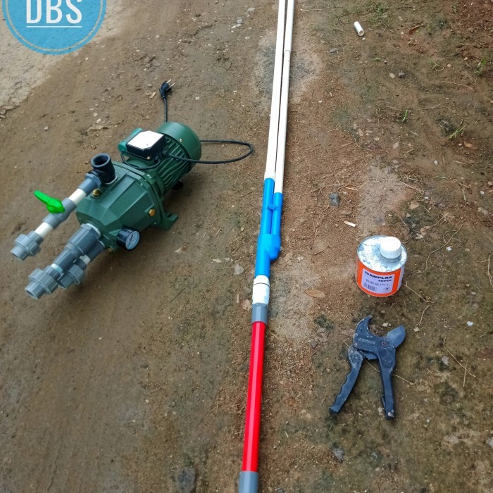 Jual Terbaik Mata Jet Pompa Air Untuk Sumur Bor Casing 2 Inch | Shopee ...