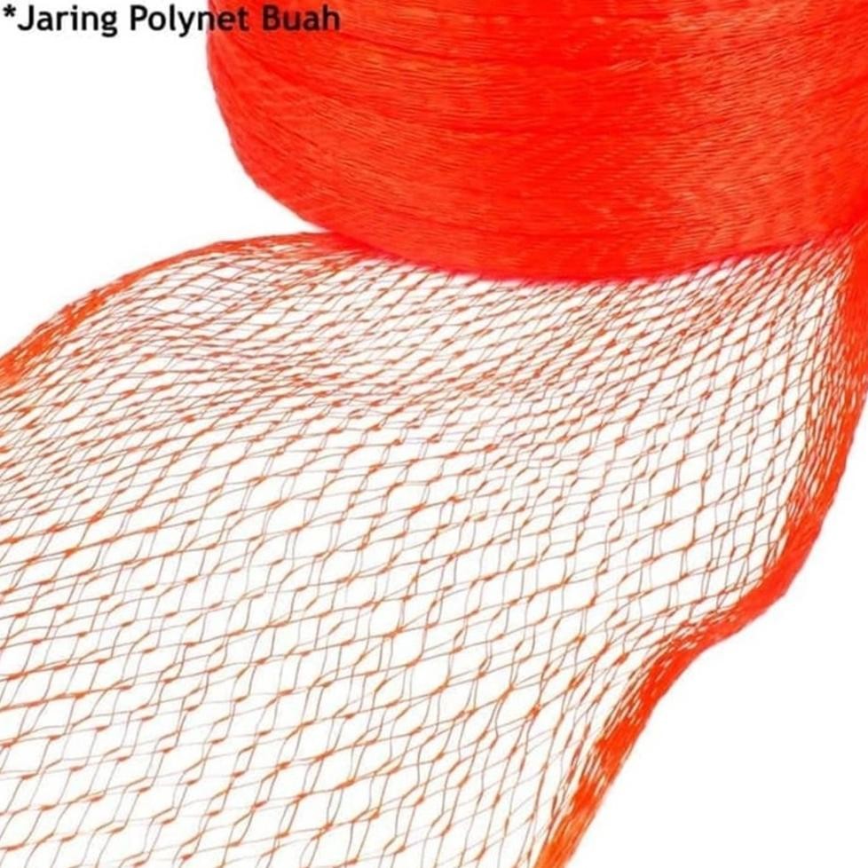 Jual Premium Hot Jaring Buah Polynet Jaring Bungkus Buah Cq37 | Shopee ...