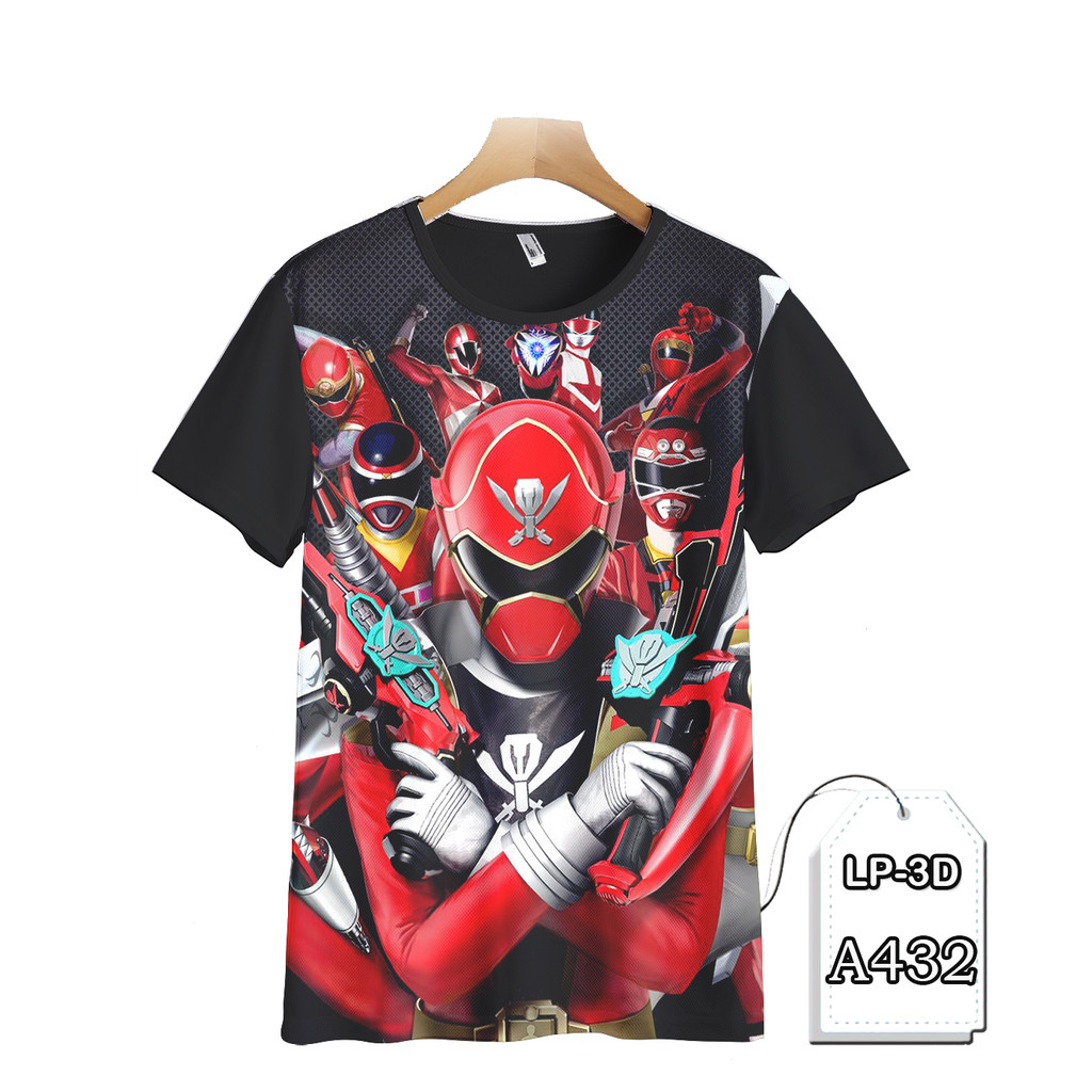 Jual Baju Power Rangers Ninja Steel Baju Anak dan Dewasa Super Sentai ...