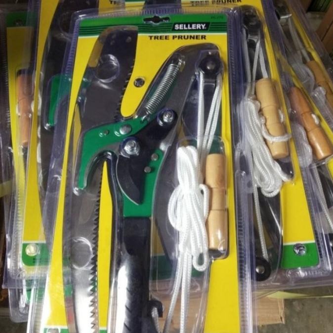 Jual NEW ALAT POTONG DAHAN POHON/TREE PRUNER/ ALAT GEGAJI DAHAN SELLERY ...