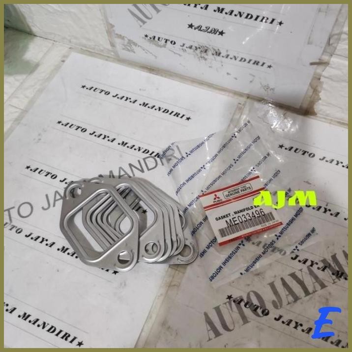 Jual | AJY | PAKING MANIFOLD EX API FUSO 6D16T FN527 HARGA SET 6PC ...