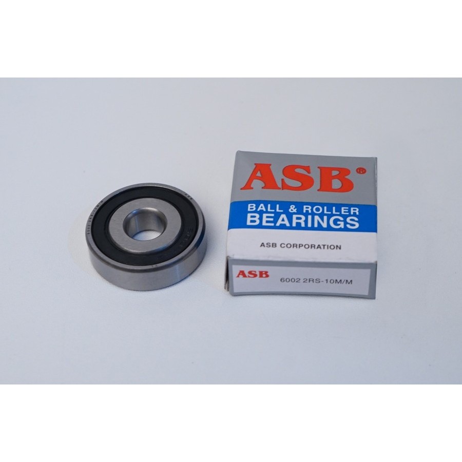 Jual 6002 2RS 10mm ASB Bearing | Shopee Indonesia