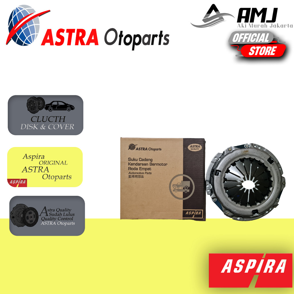 Jual Clutch Cover / Dekrup Matahari Toyota Innova Diesel 2500cc 2004 ...