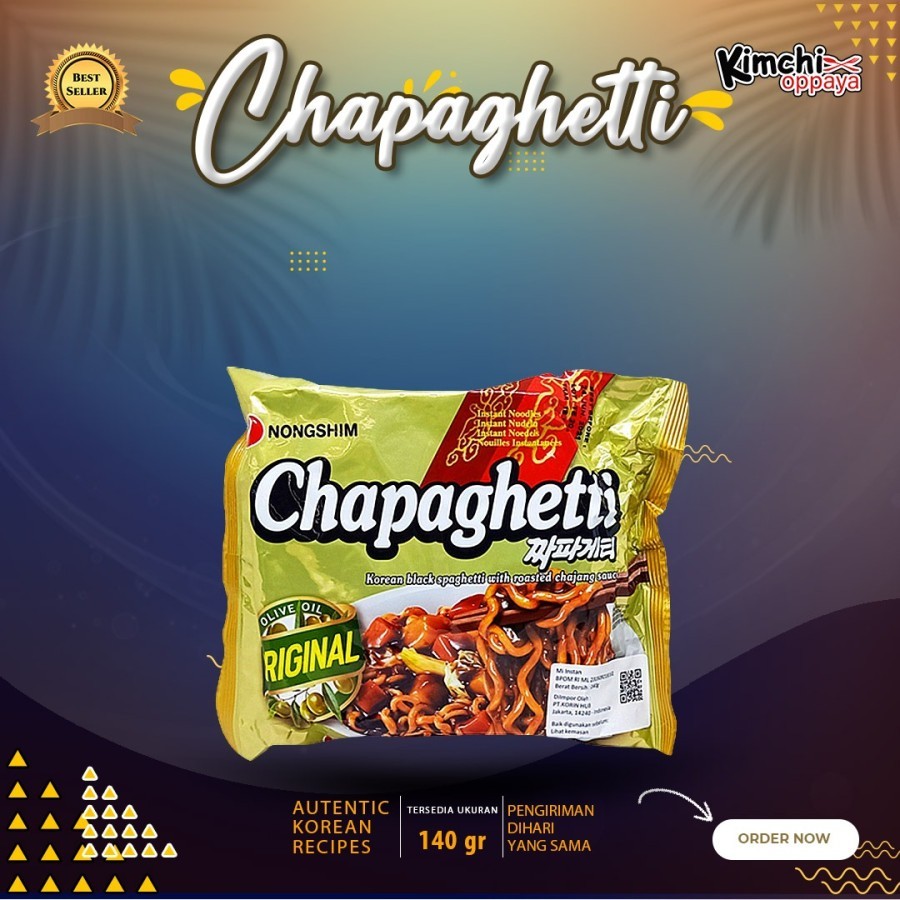 Jual Nongshim Chapaghetti 140G | Shopee Indonesia