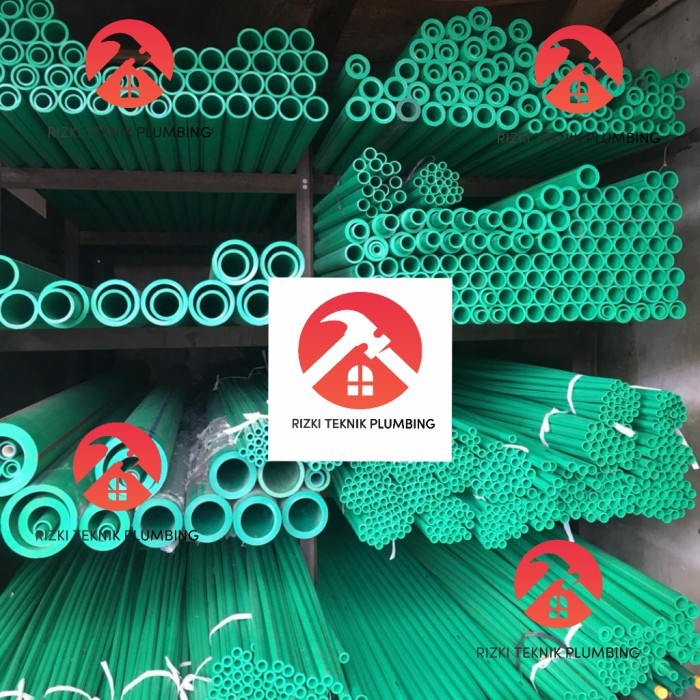 Jual PIPA PPR 3 INCH PN 10 RUCIKA / KELEN / EK/ WAVIN / TIGRIS | Shopee ...