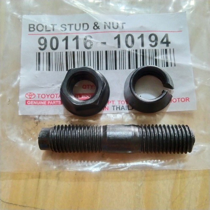 Jual Baut Nap As Roda Rino Dyna Dynasaurus Hino Dutro 1Pc New Quality ...