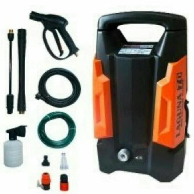 Jual Mesin Steam Cuci Mobil Jet Cleaner Lakoni Laguna 70 Cuci Motor ...