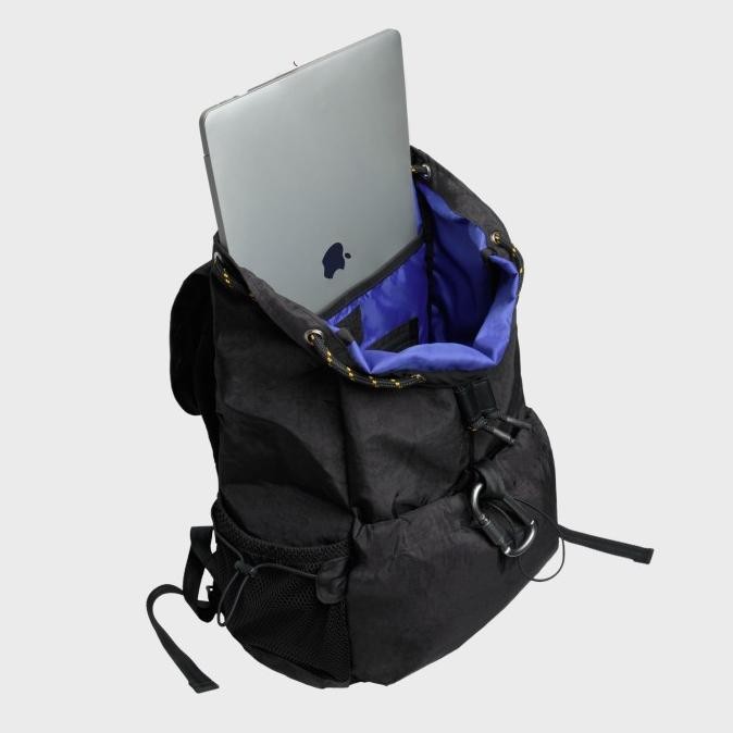 Jual SYMA. Outrun Backpack Black | Shopee Indonesia