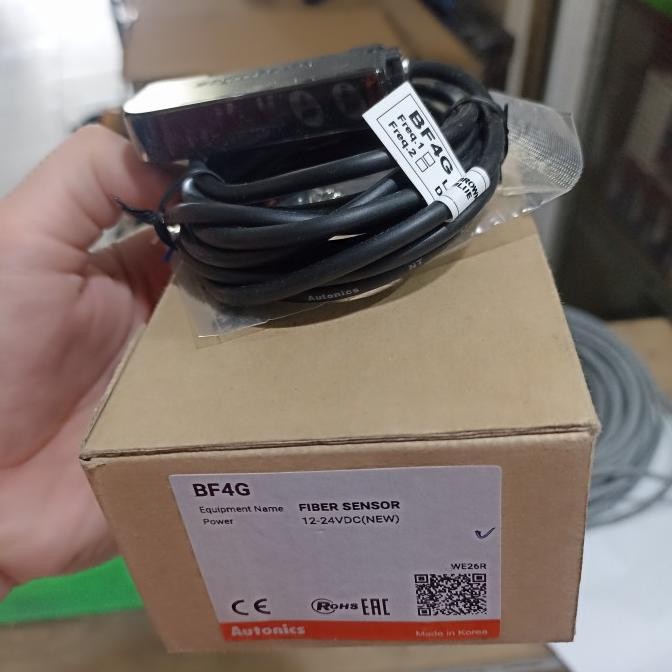 Jual FIBER SENSOR AUTONICS BF4G ORIGINAL DAN TERPERCAYA | Shopee Indonesia