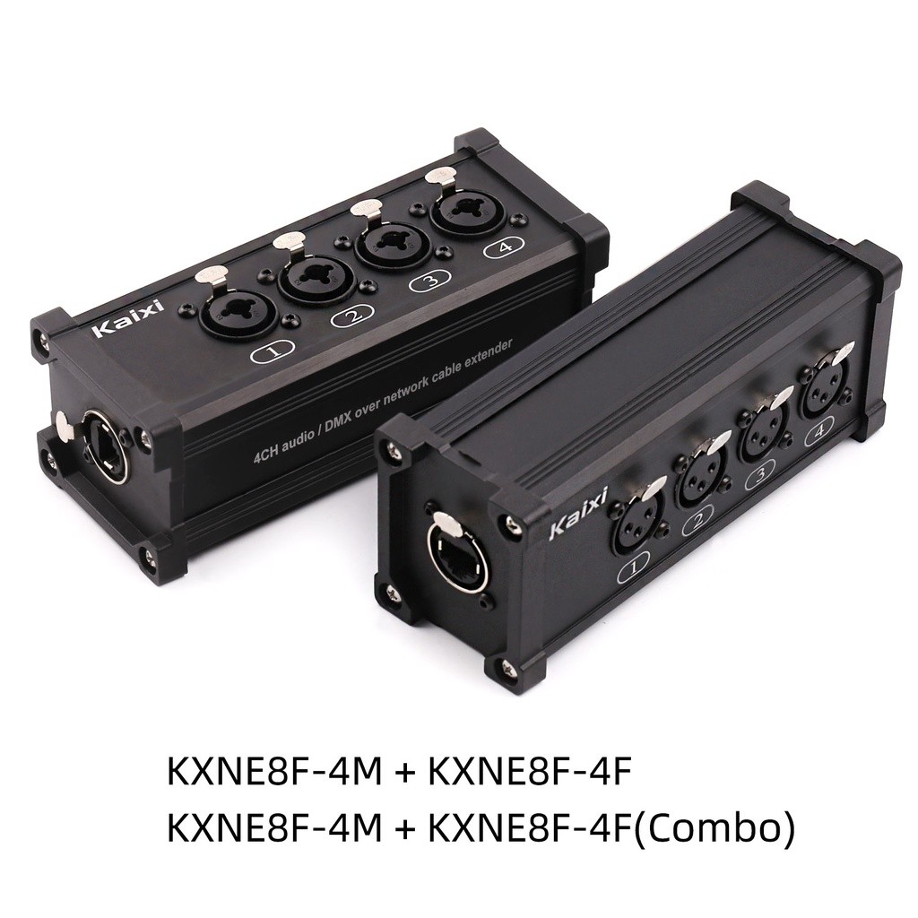 Jual Kabel XLR Multi Jaringan 4 Saluran 3 Pin untuk Pencahayaan Suara ...