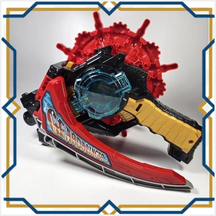 Jual [AUG] DX CHANGE TWOKAIZER ZENKAIGER ZENKAI SHOOTER GEARDALINGER ...