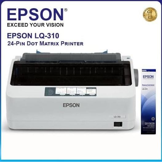 Jual Printer Epson Dot Matrix Lq-310 Harga Spesial! | Shopee Indonesia
