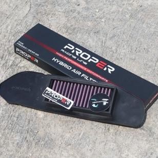 Jual Filter Udara Proper Freego Yamaha Gear 125 Jangeby Store New ...