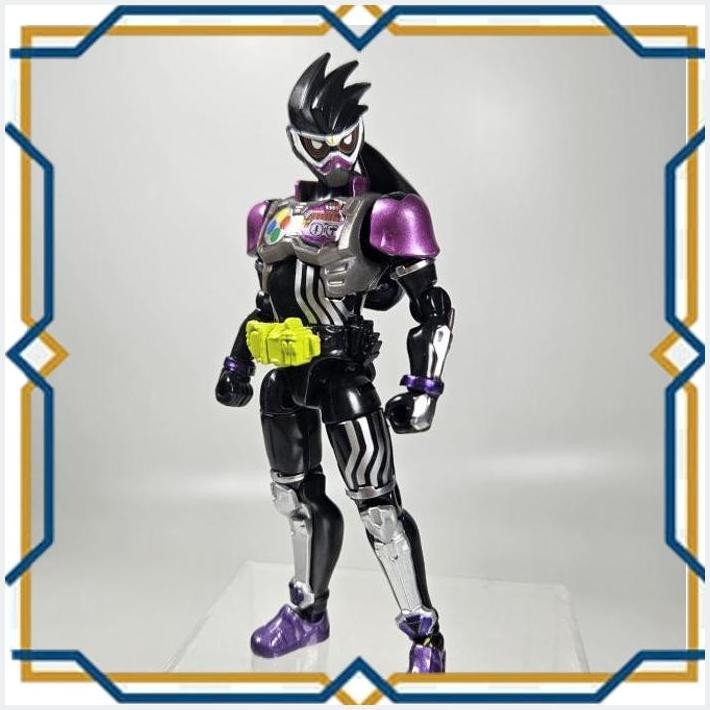 Jual [AUG] SO-DO SODO KAMEN RIDER EX-AID GENM LVL 2 BANDAI | Shopee ...