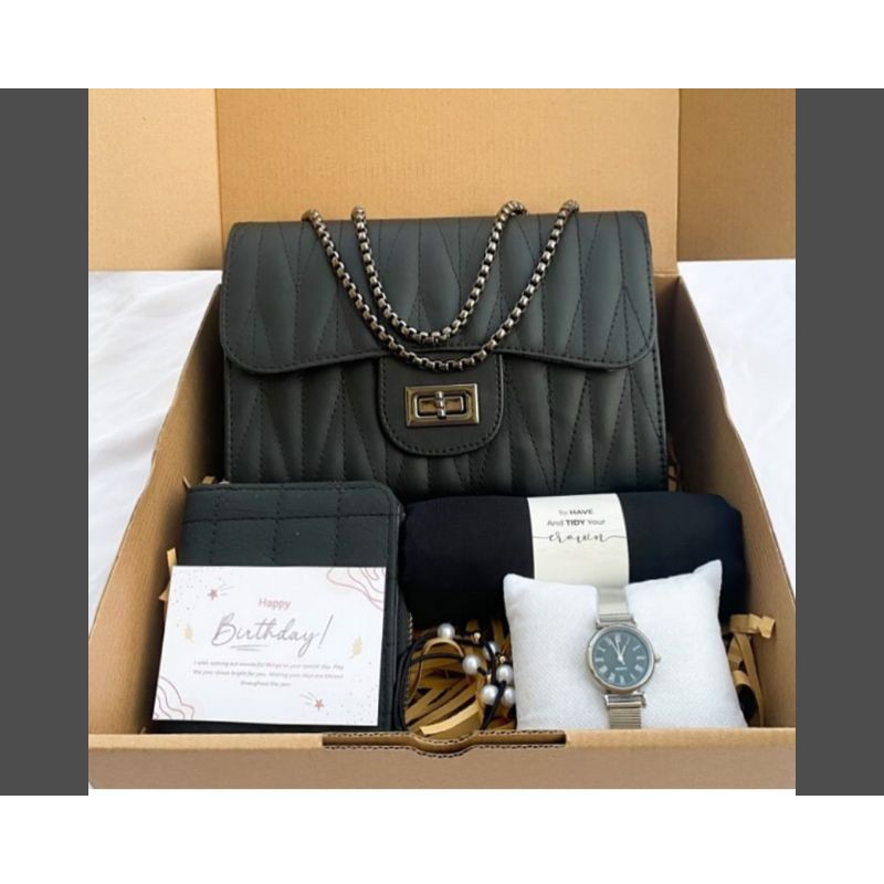 Jual Gift box kado unik special edisi cewek | Shopee Indonesia