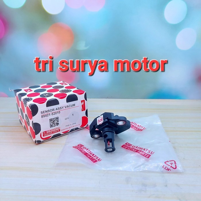 Jual New Sensor Map Agya Ayla Original Kode Az91 | Shopee Indonesia