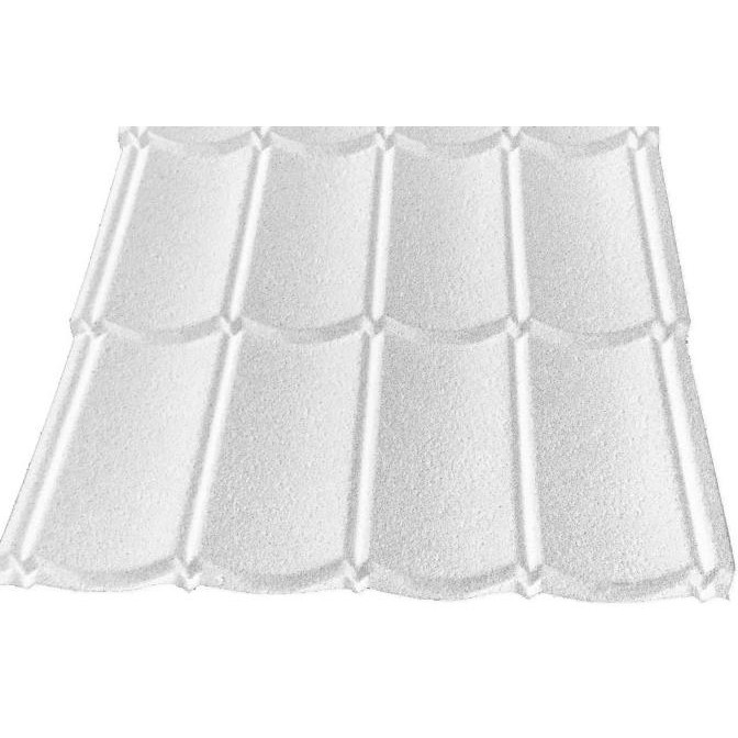 Jual Genteng Metal Transparan 2x4 | Genteng Fiber Plastik Bening BS86 ...