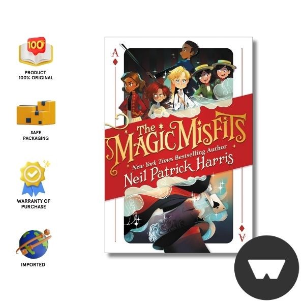 Jual Hachette Book - Magic Misfits #1 (Pb) | Shopee Indonesia