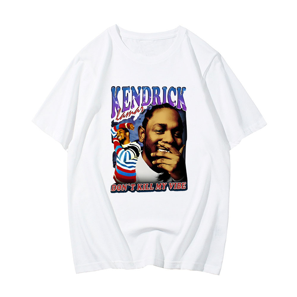 Jual Kendrick Lamar Duckworth K Dot Kaus Kung Fu Kenny Kaus Rapper Rasa ...