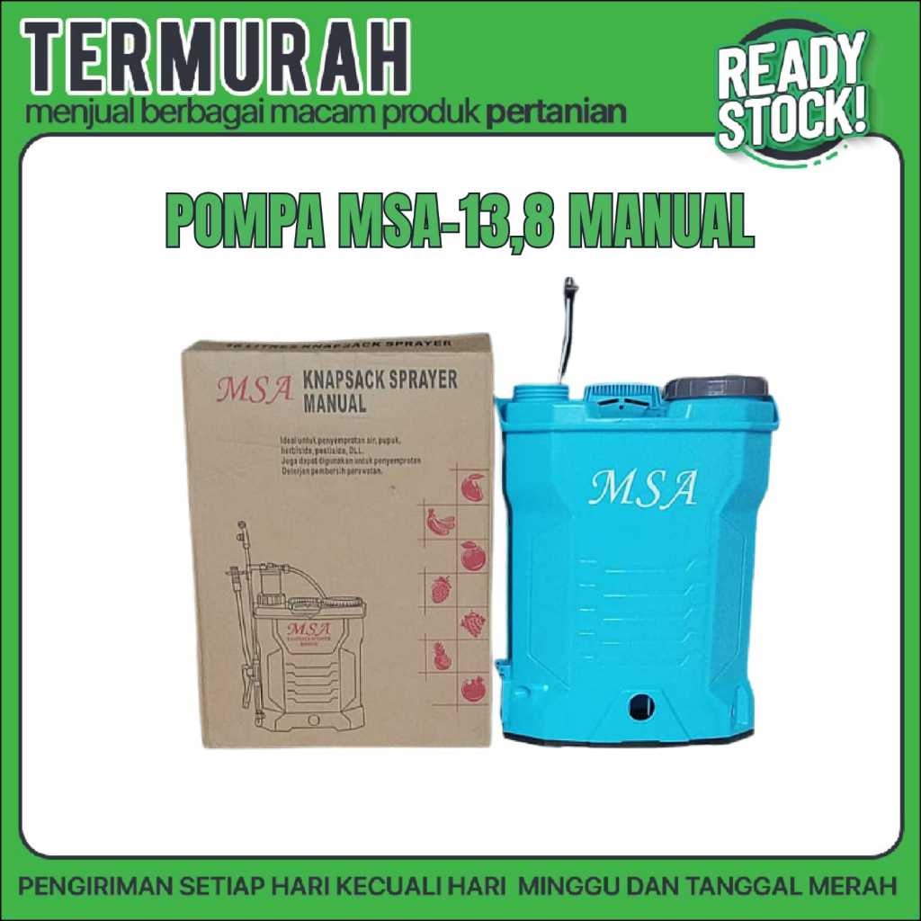 Jual PANA POMPA SPRAYER MSA-13,8 MANUAL BERGARANSI 1 TAHUN (pompa ...