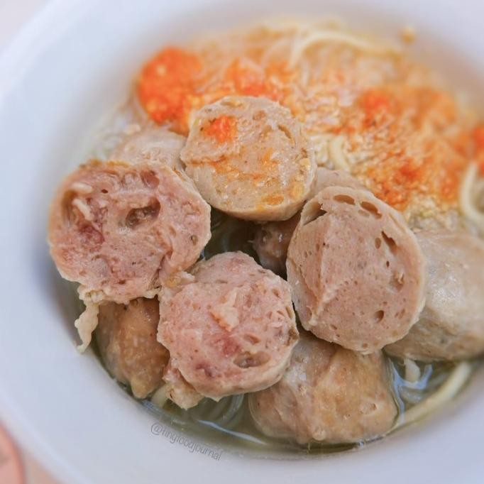 Jual Bakso Sapi Halus Homemade Super Spesial Isi 50pcs BS01 | Shopee ...