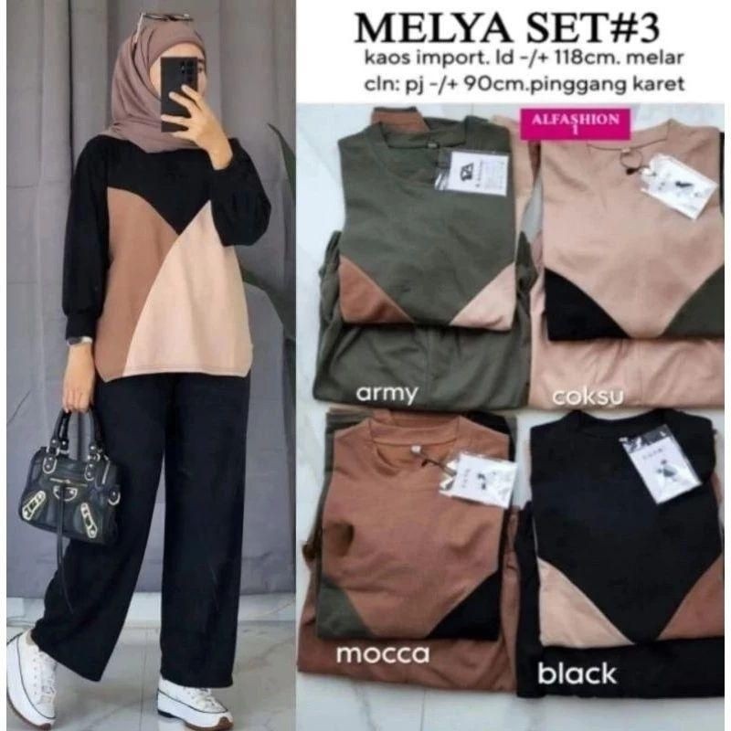 Jual Setelan Wanita Oneset Fashion Kondangan Setcelan Dewasa Terbaru ...