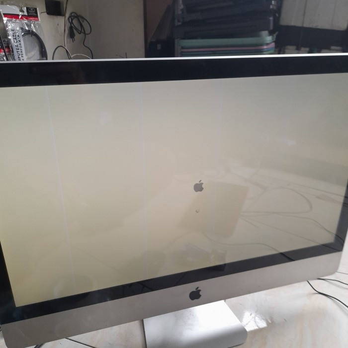 Jual PANEL LCD LED SCREEN IMAC AIO APPLE 27 INCHI (A1312 2011 ) TEBAL ...