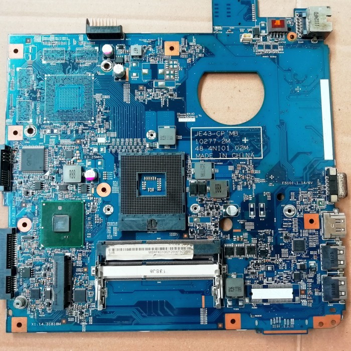 Jual MOBO MATOT MOTHERBOARD LAPTOP ACER 4750 MAINBOARD MATI NOTEBOOK SM | Shopee Indonesia