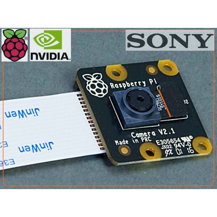 Jual SONY IMX219 V2 8MP RASPBERRY PI NOIR CAMERA BOARD | Shopee Indonesia