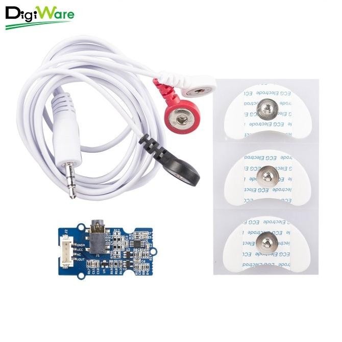 Jual EMG SENSOR DETECTOR ARDUINO RASPBERRY PI GROVE | Shopee Indonesia