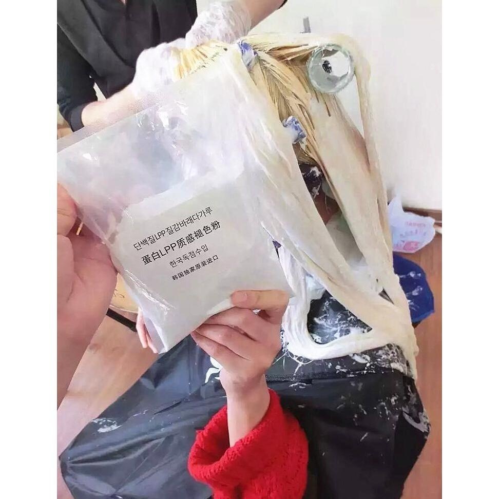 Jual JNH BK KOREAN BLEACH POWDER 50gr + DEVELOPER 100ml / bleaching ...